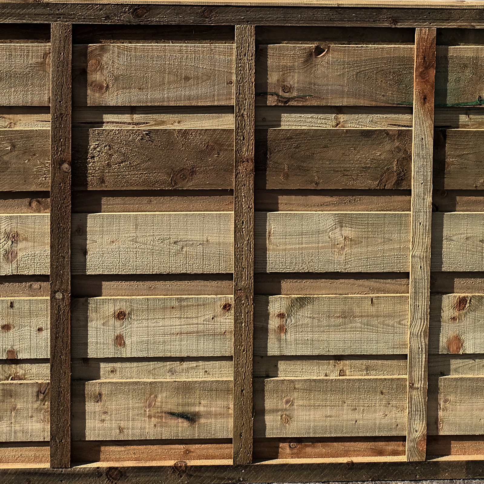 Timber Fence Panels Macclesfield - Timber Fence Panels