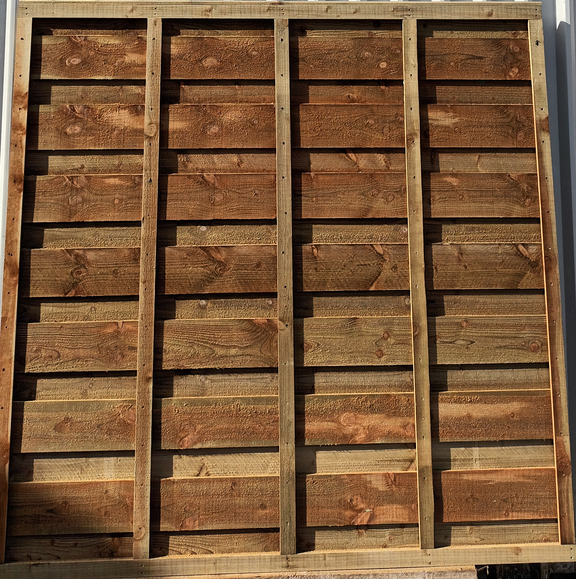 Timber Fence Panels Macclesfield - Timber Fence Panels