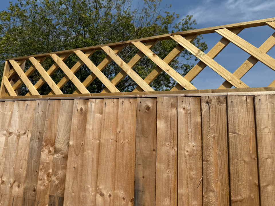 Timber Fence Panels Macclesfield - Timber Fence Panels
