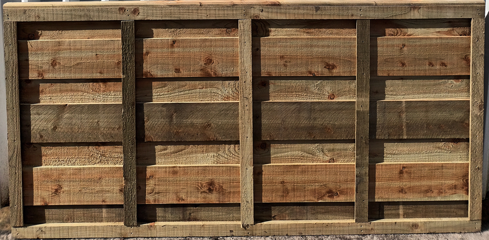 Timber Fence Panels Macclesfield - Timber Fence Panels